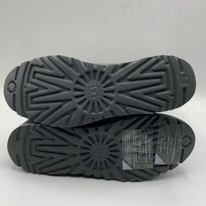 UGG | Shoes | Ugg Kara Sky Grey Tall Wedge Sheepskin Boot | Poshmark